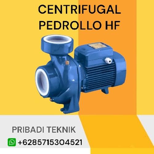 Jual Pompa Centrifugal Pedrollo HF 6 C 1.1Kw 1.5HP 220V 3inch - Jakarta Barat - PRIBADI TEKNIK ...