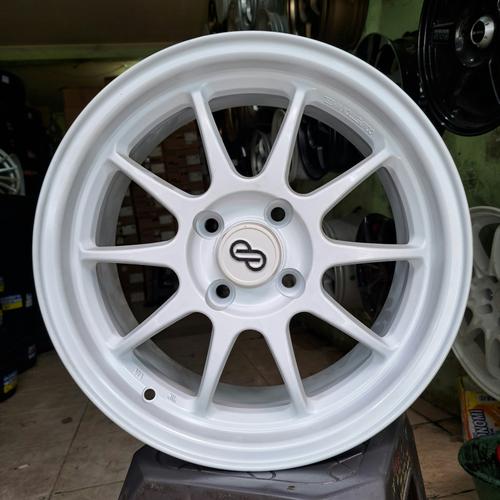 Jual velg enkei tarmac ring 15 pcd 4x100 lebar 6.5 et 40 - Kota Tangerang - J.QILBY JAYA BAN ...