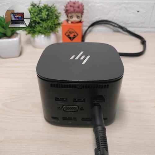 Jual Hp Thunderbolt G2 Docking Station 230W 3TR87AA 8K DISPLAY - Kab ...