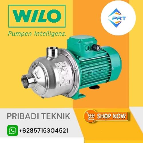 Jual Wilo - MHI 402E - Pompa tekanan Tinggi - Pompa Wilo - Jakarta ...