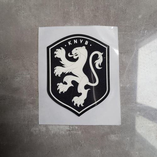 Jual Crest Badge Netherland Holland Belanda KNVB Iron on Patch Emblem ...