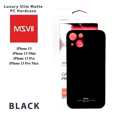 Jual MSVII iPhone 13 / Mini / Pro / 13 Pro Max - Ultra Thin Matte PC ...