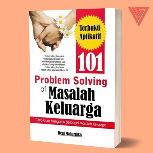 Promo BUKU 101 PROBLEM SOLVING OF MASALAH KELUARGA - Kab. Bantul ...