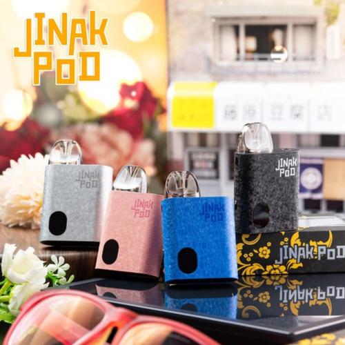 Jual Jinak Pod 24W 800mAh Pod Kit by Koko Sarang x Coil Gear / Jinak ...