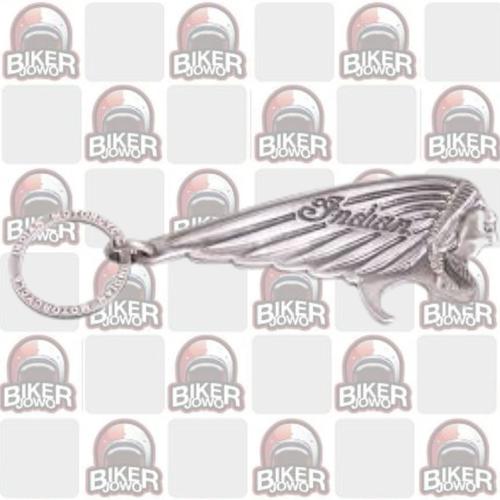 Jual Indian Motorcycle Keychain Original Logo - Gantungan Kunci ...