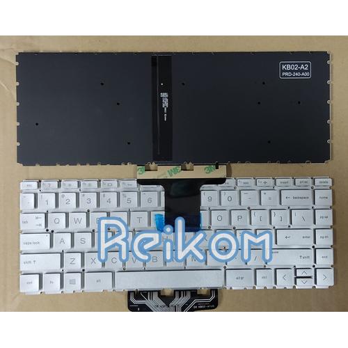 Jual Keyboard HP Pavilion X360 14m-dh 14m-dh1001dx 14s-dh 14s-dh1178tu ...