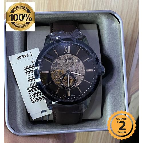 Jual F0SSIL ME3155 Townsman 48MM Automatic Original - Kota Bekasi - TC ...
