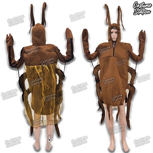 Jual Kostum Mascot Cockroach / Costume Maskot Kecoa Hewan Binatang ...