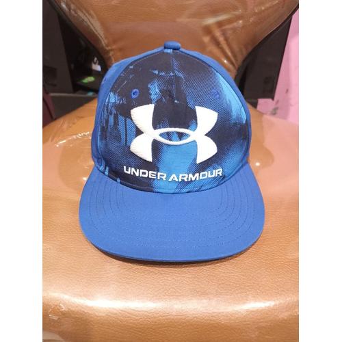 Jual Topi Under Armour Original Biru - Jakarta Timur - TOP_HATS_STUFF ...
