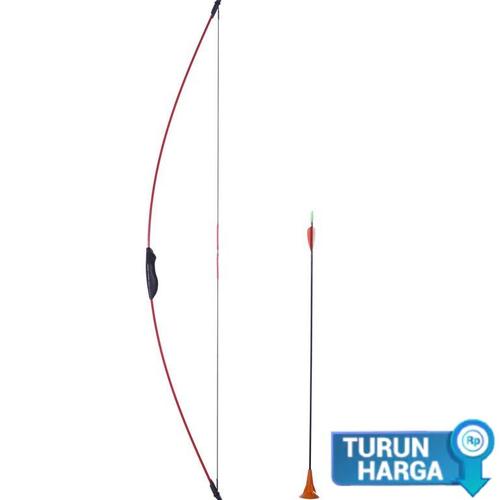 Jual Decathlon Geologic Bow Discovery Junior Red - 8343601 - Kab. Bogor ...