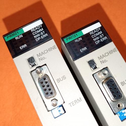 Jual OMRON C200HW - PRM21 PROFIBUS - DP MASTER UNIT PLC - Jakarta Barat ...