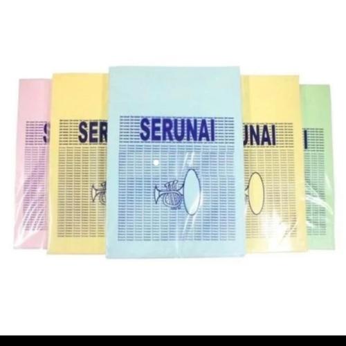 Jual kertas hvs warna murah A4 pak 400 lembar - Merah Muda - Jakarta ...