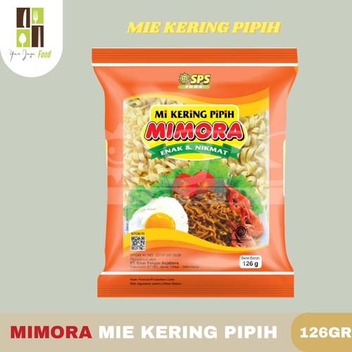 Jual Mimora MIe Kering Pipih / Mie Goreng Kemasan 126g (1pcs) - Kota ...