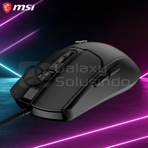 Jual MSI FORGE GM100 Gaming Mouse - Kota Malang - GASOL SUMBERSARI ...