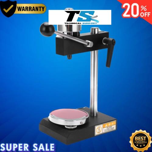 Jual Stand Shore D Durometer Hardness Tester Holder Penetrometer Meter ...