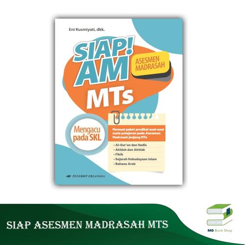 Promo BEST SELLER ORIGINAL SIAP ASESMEN MADRASAH KURIKULUM MERDEKA - ERLANGGA - Jakarta Pusat ...