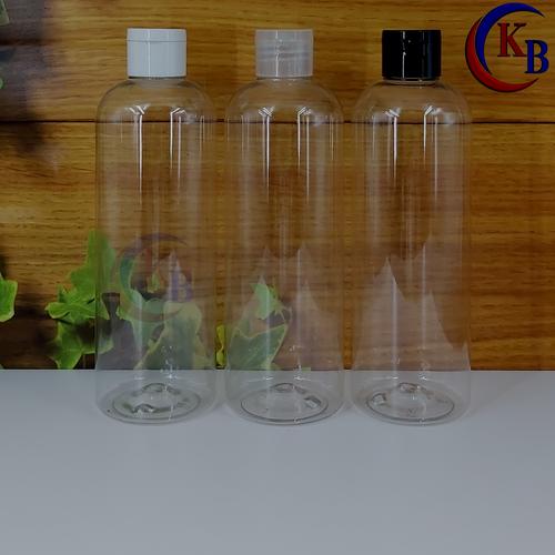 Jual BOTOL FLIPTOP 500 ML SMOOTH NECK 28 / BOTOL PLASTIK PET PANJANG 500ML - SMOOTH BENING - Kab ...