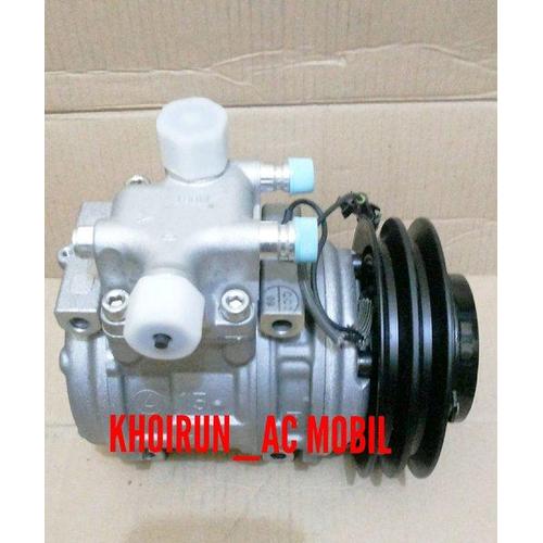 Jual Compressor Compresor Kompresor Ac Mobil Isuzu Panther, Lengkap ...