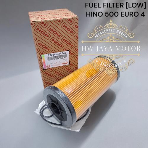 Jual FUEL FILTER SARINGAN SOLAR BENSIN LOW BAWAH HINO 500 EURO 4 ...