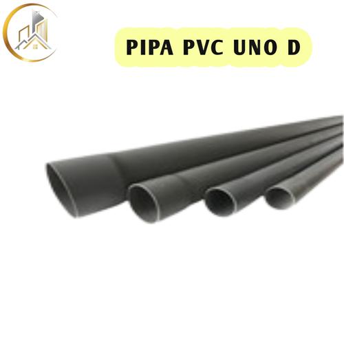 Jual Pipa PVC UNO D - 1 1/4", Putih - Kab. Sidoarjo - cahaya ...