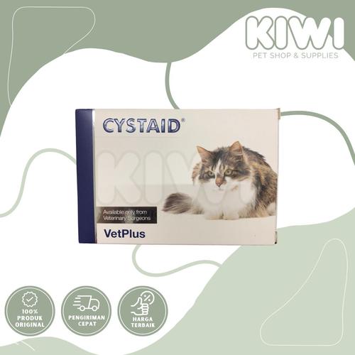 Jual VetPlus Cystaid for Cats - Per Kapsul - Kab. Tangerang - Kiwi Pet ...