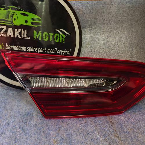 Jual Reflektor lampu belakang Toyota Camry hybrid 2022 2023 2024 ...