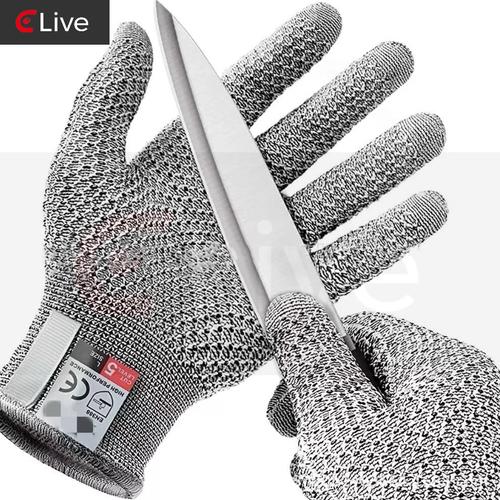 Jual Sarung Tangan Anti-Cut 5 Level ／Anti-Stab ／Anti-Silp／tahan Aus ...