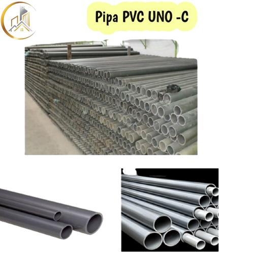 Jual Pipa pvc merk UNO - 5/8 inch, - Kab. Sidoarjo - cahaya ...