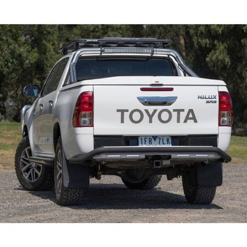 Jual ARB Summit Rear Bumper for Toyota Hilux 2015-2019 - 3614150 - Kab ...