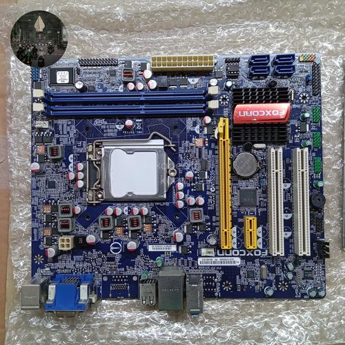 Jual mainboard h61 foxconn LGA 1155 - Jakarta Utara - DnD komputer ...