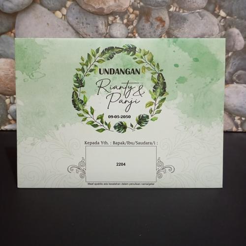 Jual Undangan Pernikahan Amplop Softcover Erba 2204 - Kab. Bogor - DNA ...
