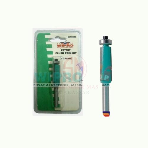 Jual Mata Router Bearing Wipro - 1/4" x 6MM - Kota Makassar - Tools ...