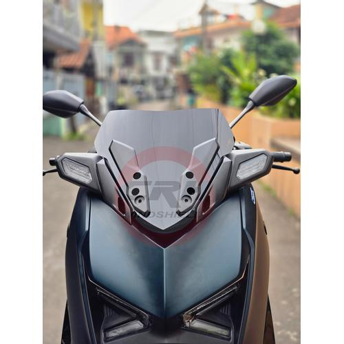Jual windshield Yamaha Xmax new 2023 | visor Xmax new | xmax new ...