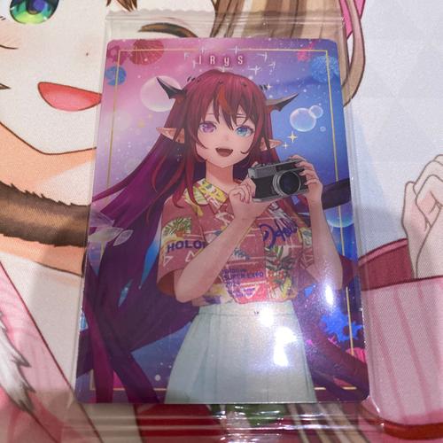 Jual Kartu Bandai Hololive Super Expo 2024 Vol 1 Irys - Jakarta Barat - MG Card Lab | Tokopedia
