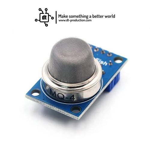 Jual Sensor gas MQ4 MQ-4 methane metana - Kota Manado - DT Production ...
