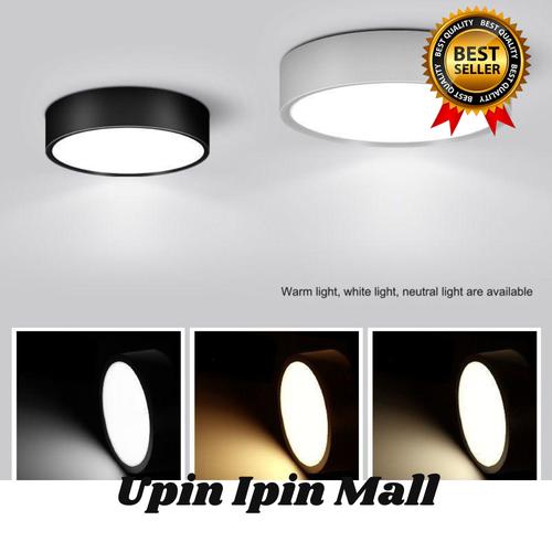 Jual Lampu Plafon LED Lampu Minimalis LED Cerah Soft Natural White ...