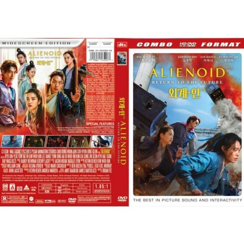 Jual Dvd Alienoid Returns Of The Future (2024) - Jakarta Utara ...