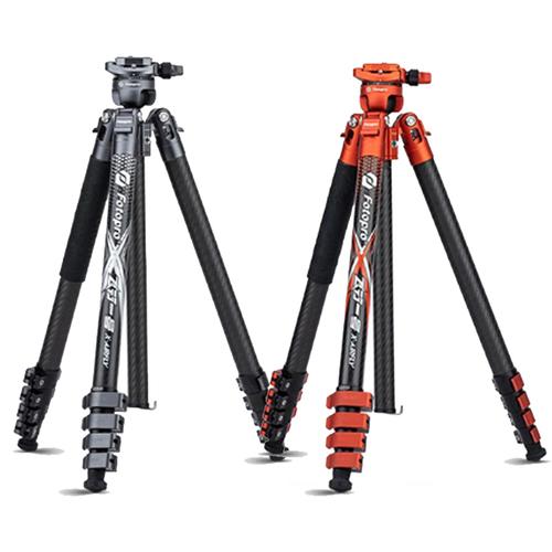 Jual Fotopro X-Airfly Ultra Light Carbon Fiber Tripod XAir Fly for ...