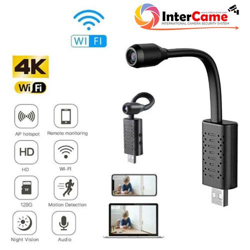 Jual IP Cam Spy Hidden IP CCTV Wireless / Wifi Full HD Kamera USB ...