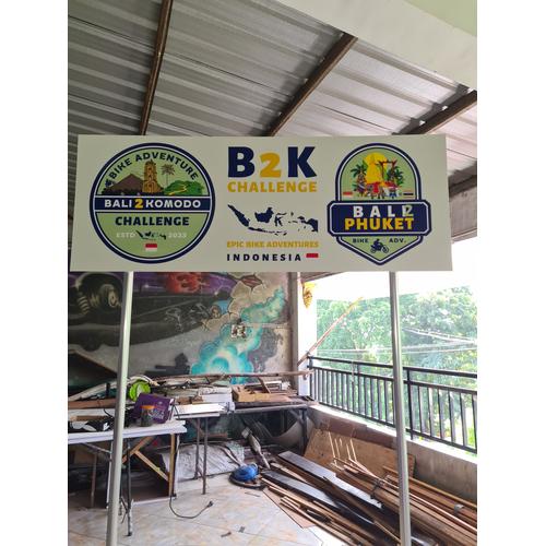 Promo Polycounter Printing/Meja Promosi Custom/Meja Polycounter Promoai ...