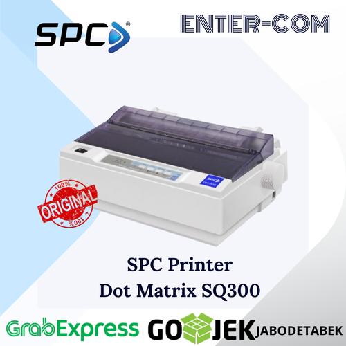 Jual PRINTER EPSON LQ310 DOT MATRIX GARANSI RESMI - SPC SQ300 - Jakarta ...