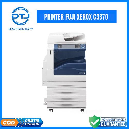 Jual MESIN PRINTER APEOSPORT DOCUCENTRE-IV A3 C3370 XEROX FUJI WARNA - Jakarta Pusat - Dewa ...