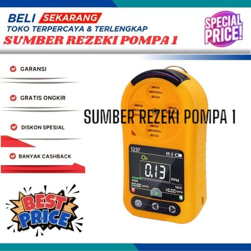 Jual Portable Ozone 03 gas detector 0.01 ppm resolution analyzer 10 ppm - Jakarta Barat - SUMBER ...