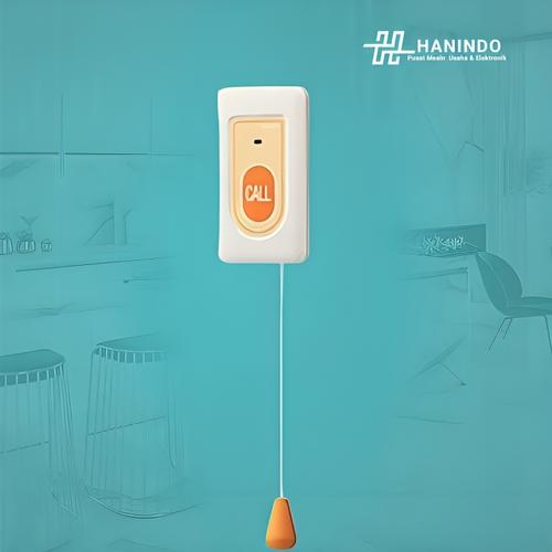 Jual Nurse Call Aiphone NIR -7 W Bathroom Call Button - Jakarta Pusat ...
