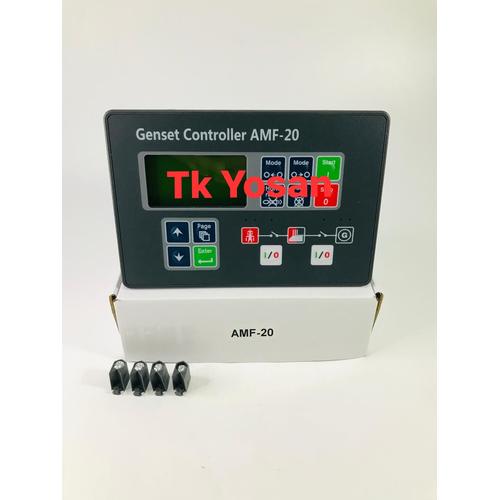 Jual MODULE GENSET CONTROLLER MODEL INTELILITE NT AMF20 AMF 20 ...