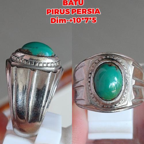Jual NATURAL BATU AKIK PERMATA PIRUS PERSIA C24 - Kota Semarang - SUWAN ...
