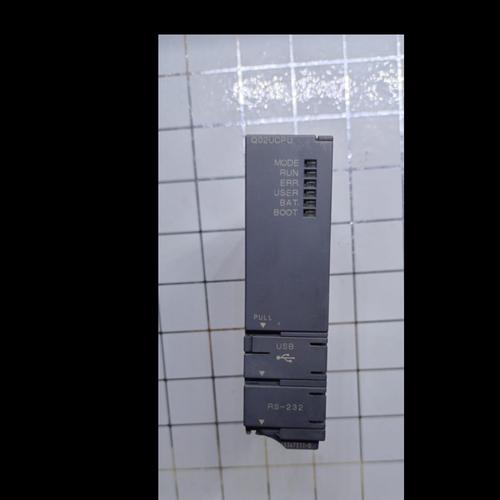 Jual PLC MITSUBISHI Q02UCPU - Kab. Purwakarta - Deltaparts2nd | Tokopedia