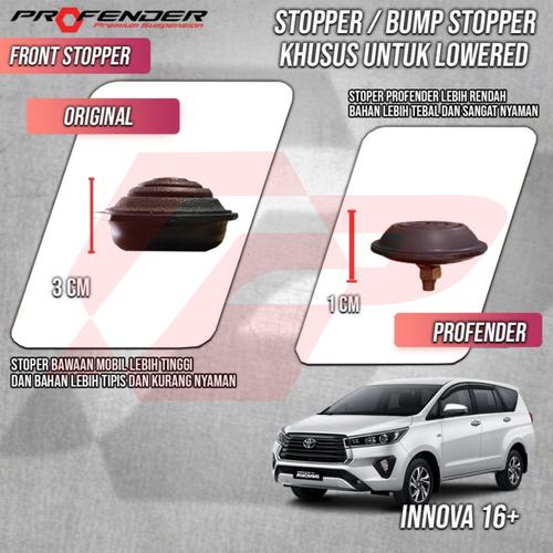 Jual Stopper - empuk pendek lowering Bump stopper Depan - Front REAR ...