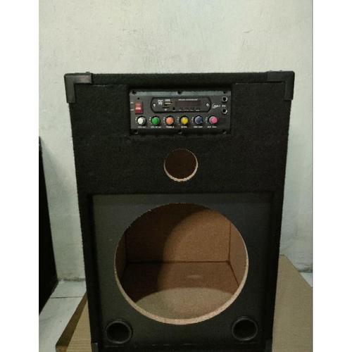Jual Box Speaker 12 Inch Single Dan Tempat Ampli Filter / Mesin ...