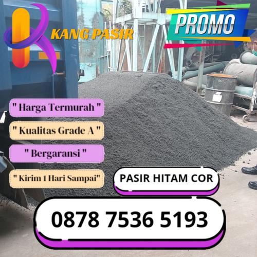 Jual Pasir Hitam Bangunan/Pasir Cor - TANGERANG, 1 TRUK 6 KUBIK - Kab ...
